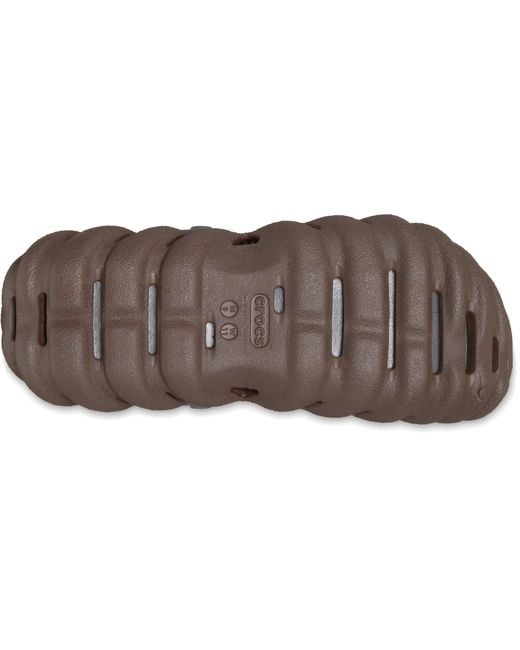 Crocs™ Echo Sandstorm Clog; Coffee/Multi in Black | Lyst UK