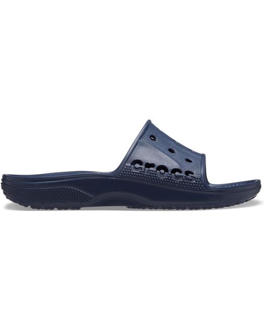 Crocs™ Baya Ii Slide in Blue | Lyst