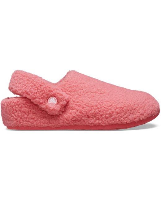 Crocs™ Classic Cozzzy Slipper in Black | Lyst