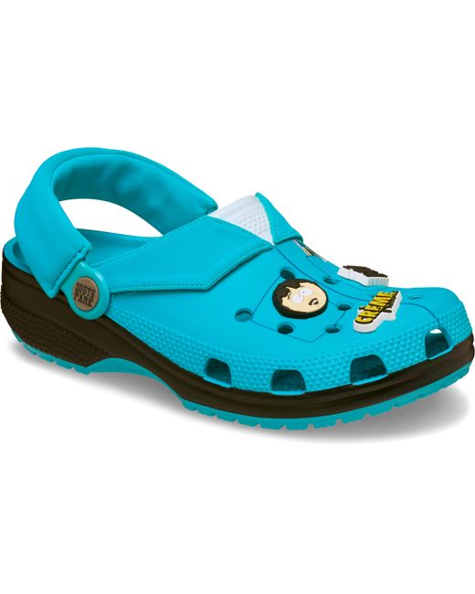 Crocs™ South Park Randy Classic in Blue | Lyst UK