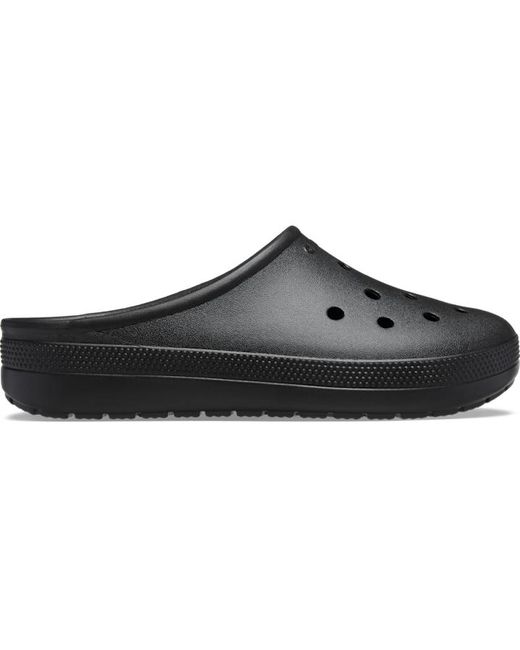 Crocs™ Classic Low Profile Clog in Black | Lyst