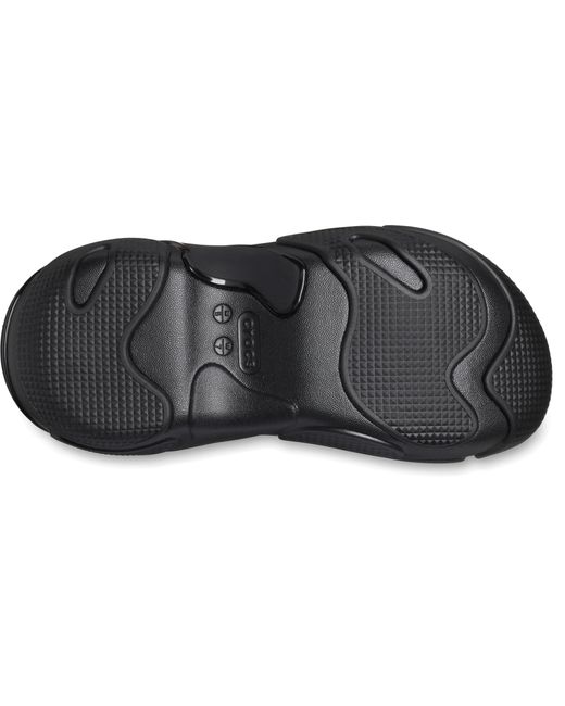 Crocs™ Bubble Crush Clog in Black | Lyst UK