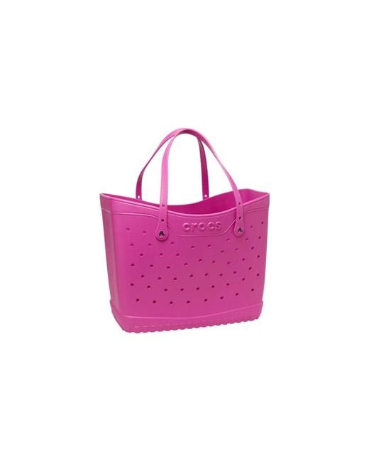 Crocs™ Classic Tote in Black | Lyst