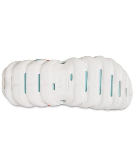 Crocs™ Wnba Echo Clog in Black | Lyst