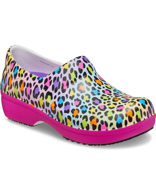 Crocs™ Lisa Frank Neria Pro Ii Clog; Multi in Black | Lyst