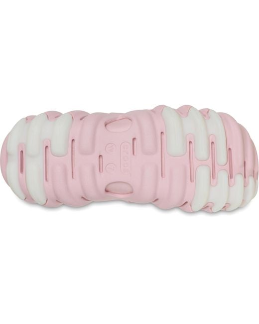 Crocs™ Echo Mary Jane in Black | Lyst UK