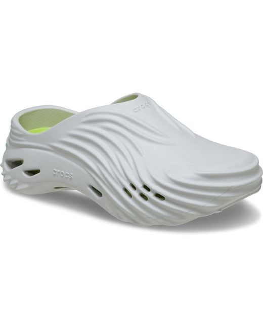 Crocs™ Echo Wave; Atmosphere in Gray | Lyst