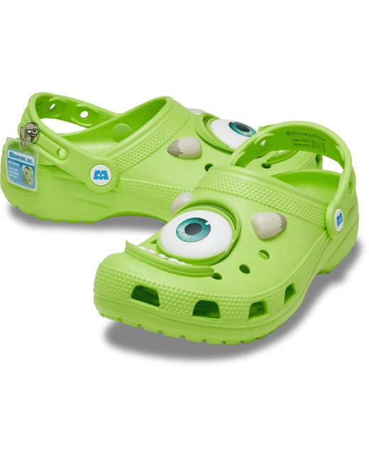 Crocs™ Monsters in Green | Lyst