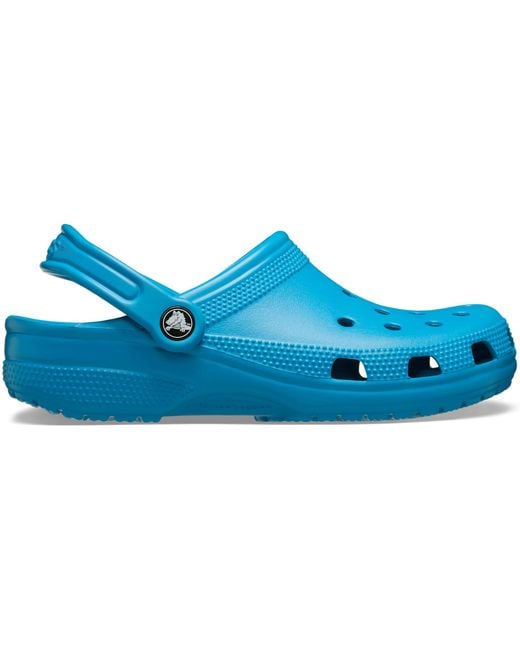 Crocs™ Classic Clog in Blue | Lyst