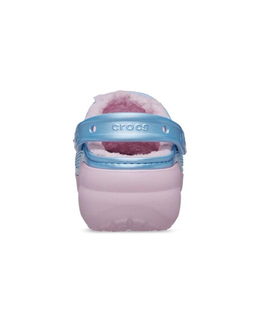 Crocs™ Mean Girls Classic Platform Clog; Multi in Blue | Lyst