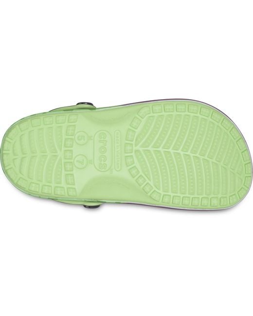 Crocs™ Dragon Ball Z Cell Classic Clog in Green | Lyst