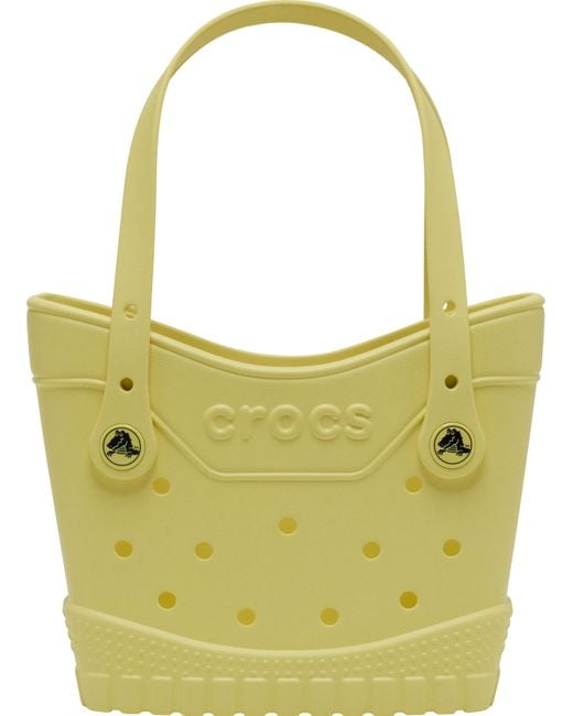Crocs™ Classic Small Tote in Yellow | Lyst UK
