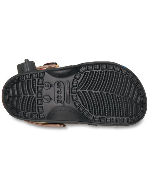 Crocs™ Ghostbusters Classic Clog in Black | Lyst