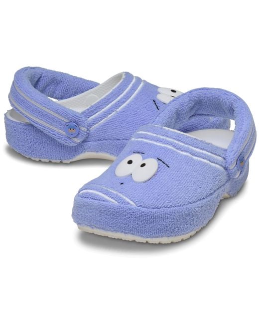Crocs™ South Park Towelie Classic in Blue | Lyst UK