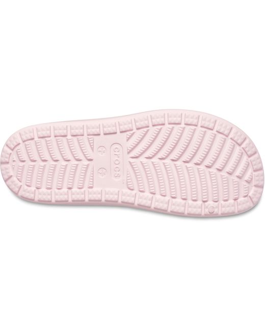 Crocs™ Classic Low Profile Clog in Black | Lyst