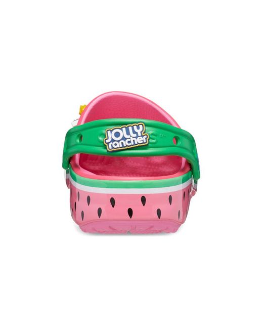 Crocs™ Jolly Rancher Classic Clog in Black | Lyst