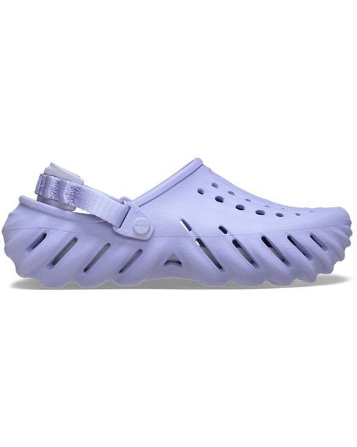 Crocs™ Echo Clog; Mystic in Purple | Lyst