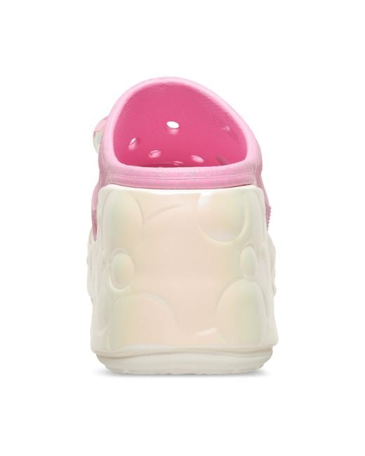 Crocs™ Wicked Glinda Siren Clog in Pink | Lyst