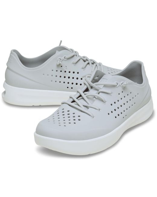 Crocs™ Inmotion Pacer in Black for Men | Lyst