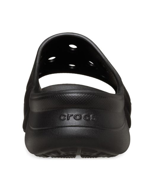 Crocs™ Bae Slide in Black | Lyst