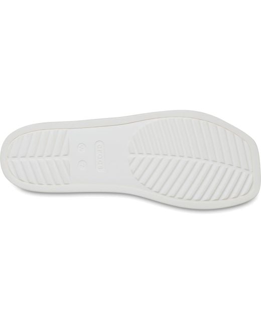 Crocs™ Miami Ankle Strap in Black | Lyst UK