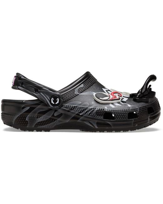 Crocs™ Spider-man Venom Classic Clog in Black | Lyst Canada