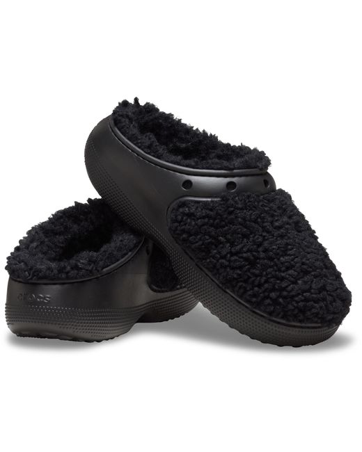 Crocs™ The Thing in Black | Lyst