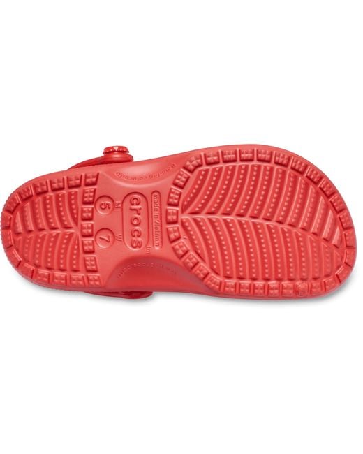 Crocs™ Coca-Cola Classic in Red | Lyst UK