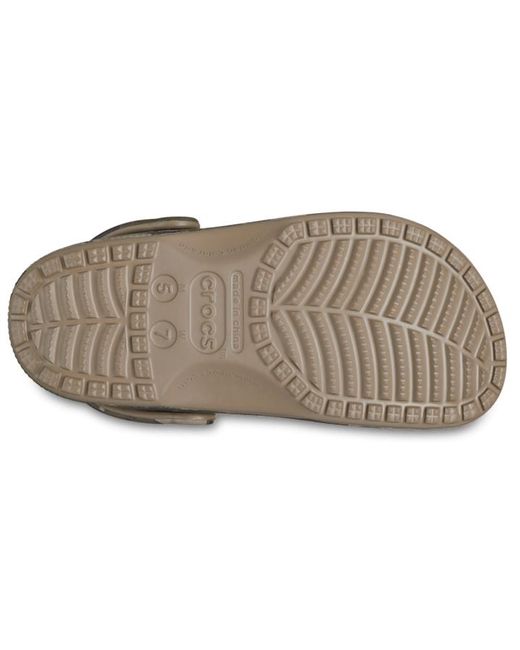 Crocs™ Veil Abstract Classic Clog in Black | Lyst