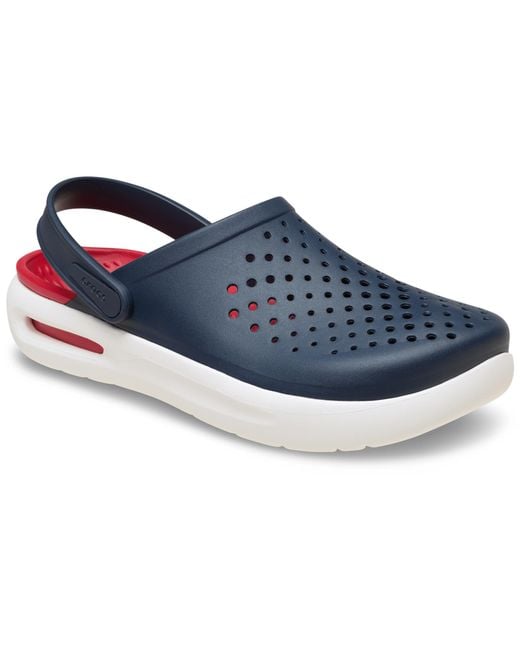 Crocs™ Inmotion Clog in Blue | Lyst