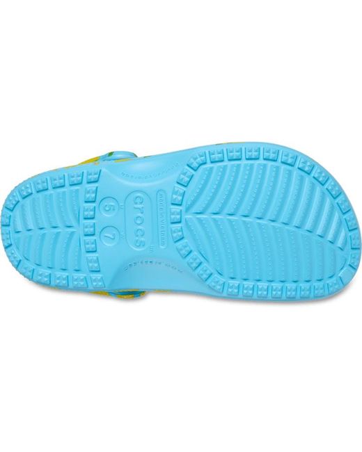Crocs™ Classic Fresh Fruits Clog; Tinted Glass in Black | Lyst