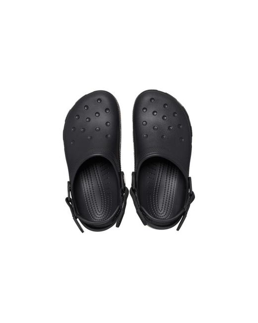 Crocs™ Classic Slip Resistant Work Clog in Black | Lyst