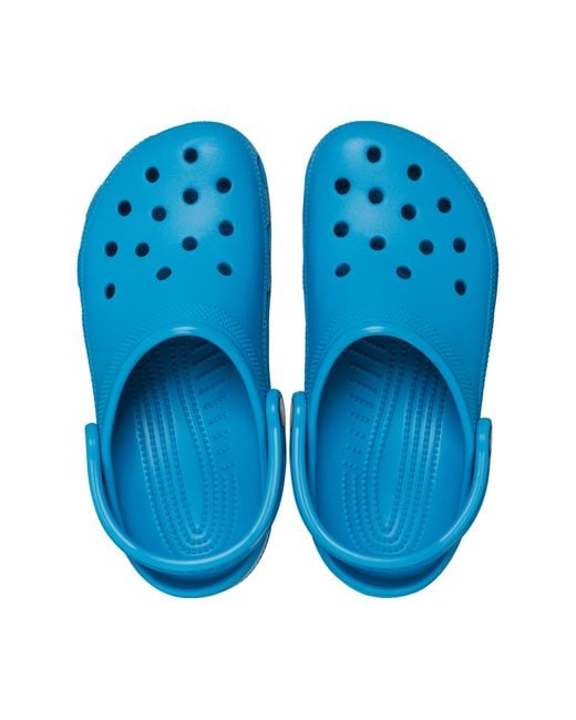 Crocs™ Classic Clog in Blue | Lyst