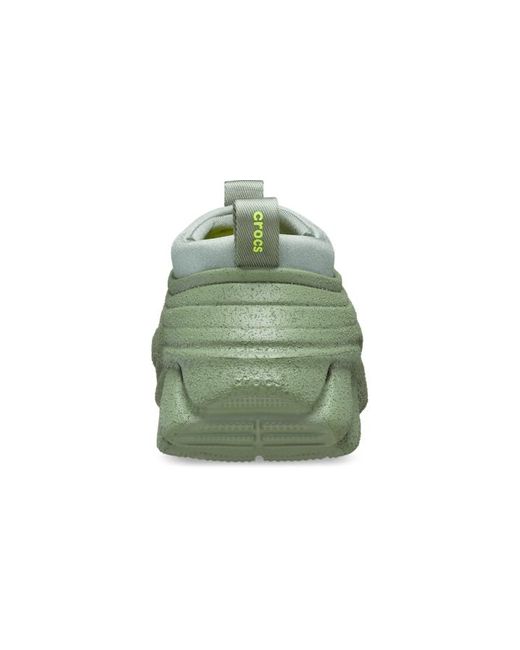 Crocs™ Echo Storm Sandstorm in Green | Lyst