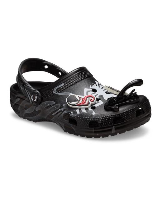 Crocs™ Spider-man Venom Classic Clog in Black | Lyst Canada
