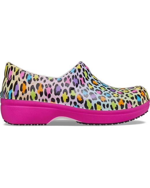 Crocs™ Lisa Frank Neria Pro Ii Clog; Multi in Black | Lyst