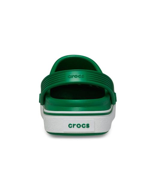 Crocs™ Off Court Clog in Green | Lyst