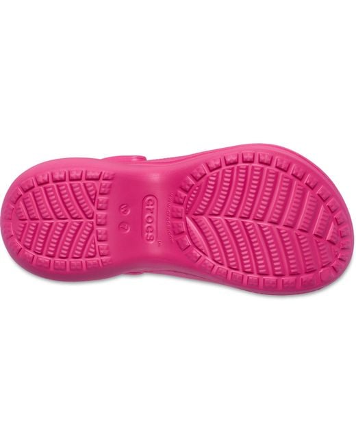 Crocs™ Bae Clog in Black | Lyst