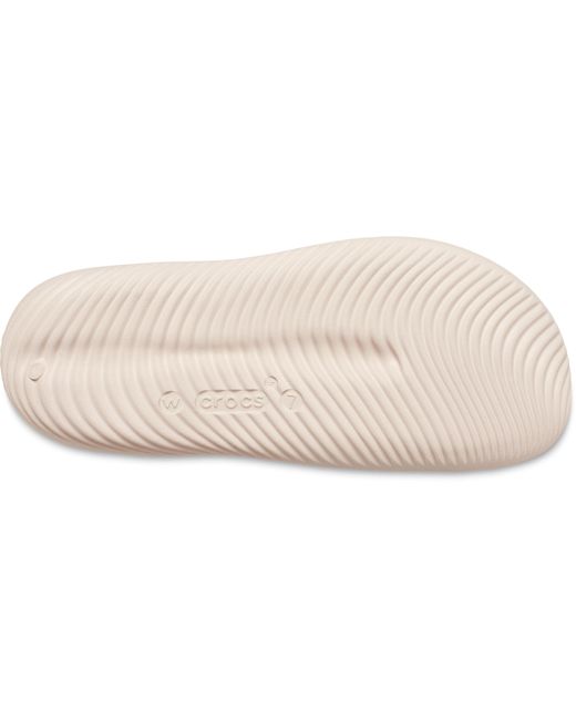 Crocs™ Mellow Recovery Flip; Quartz in Black | Lyst