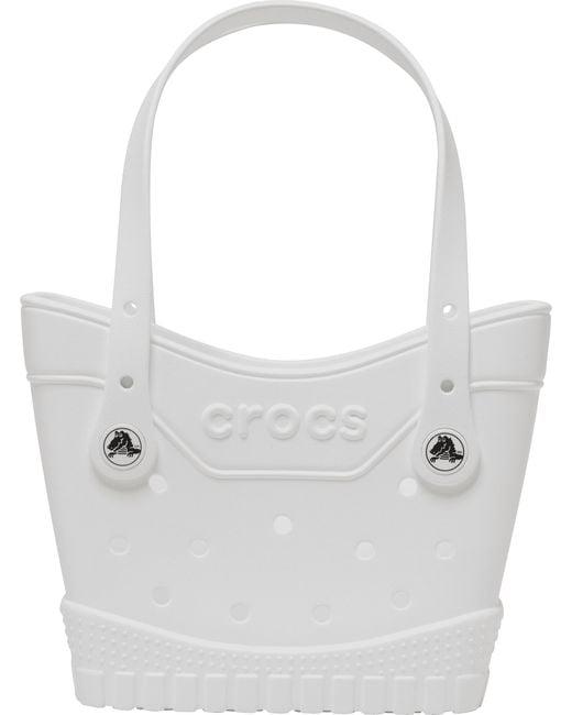 Crocs™ Classic Small Tote in Grey | Lyst UK