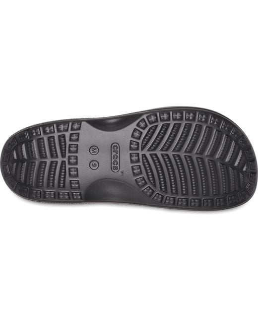 Crocs™ Saturday Slide in Black for Men | Lyst UK