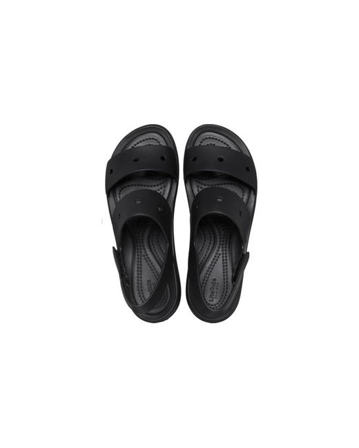 Crocs™ Brooklyn 4u in Black | Lyst