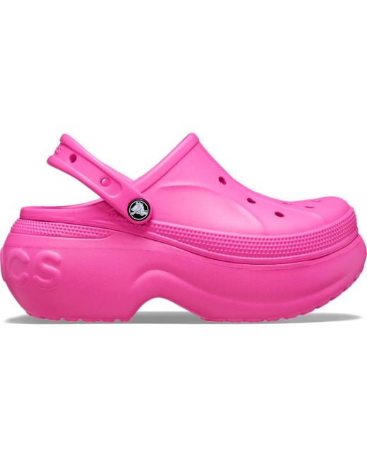 Crocs™ Bella Clog in Pink | Lyst