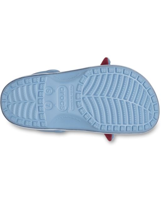 Crocs™ Disney Winnie The Pooh Eeyore Classic Clog in Blue | Lyst
