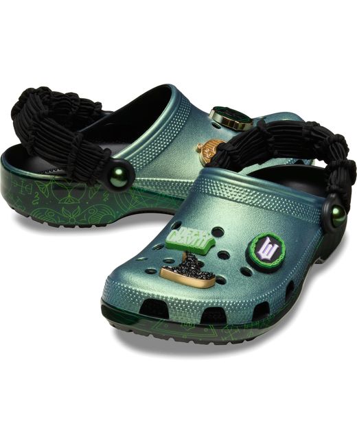Crocs™ Wicked Elphaba Classic Clog in Black | Lyst UK