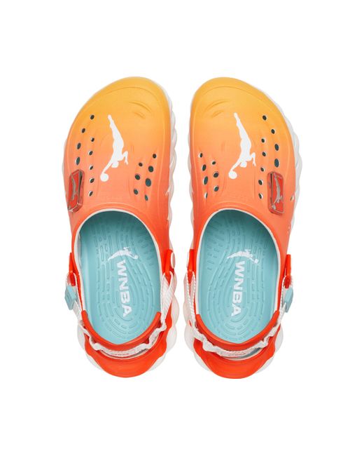 Crocs™ Wnba Echo Clog in Black | Lyst