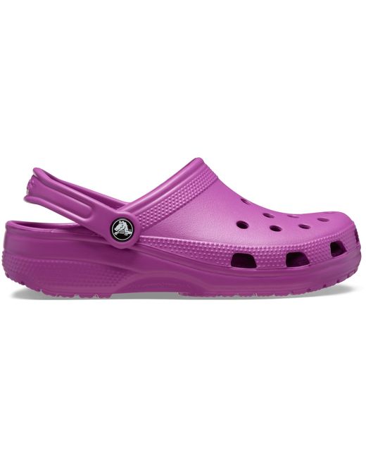 Crocs™ Classic Clog in Purple for Men | Lyst