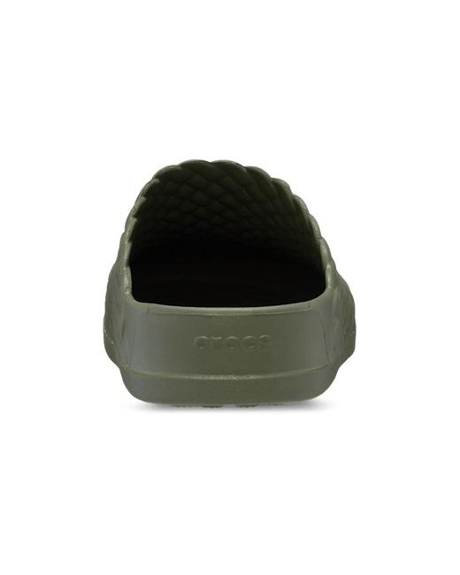 Crocs™ Dylan Woven Clog in Green | Lyst