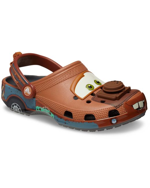 Crocs™ Classic Disney And Pixar Cars' Mater Clog; Slate in Black | Lyst
