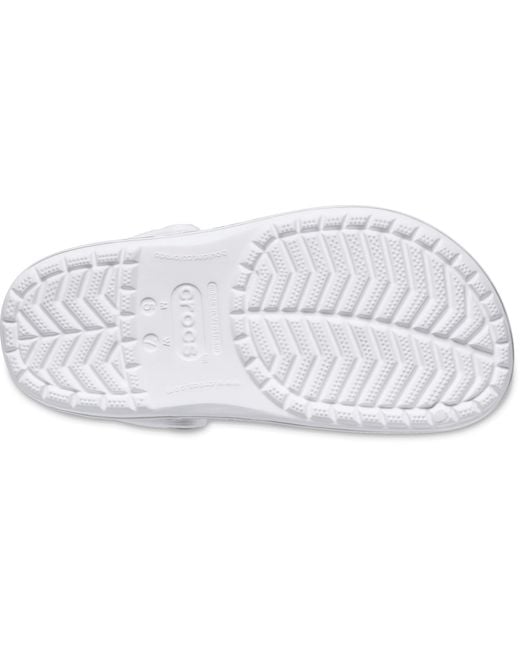 Crocs™ Peanuts Crocband in Metallic | Lyst UK